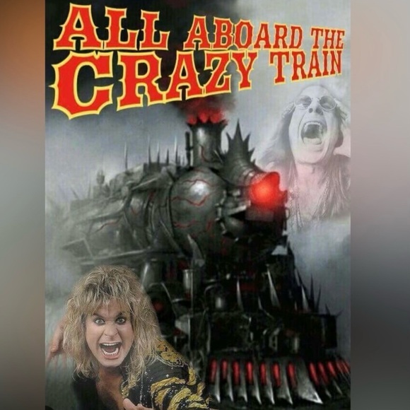 Other | All Aboard The Train | Poshmark